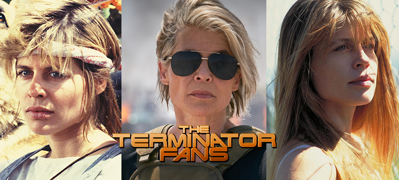 Linda Hamilton Says Terminator Dark Fate Is A Return To Form