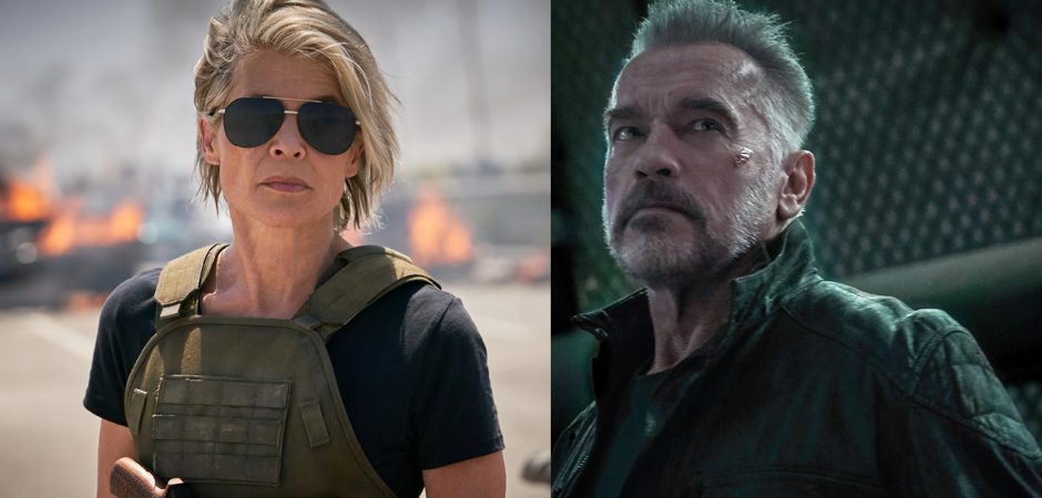 TERMINATOR: DARK FATE IGN EXCLUSIVE PHOTOS REVEAL MAIN CAST ...