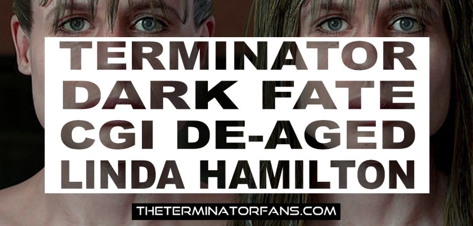 Terminator Dark Fate Flashback Scenes To Feature De Aged Linda
