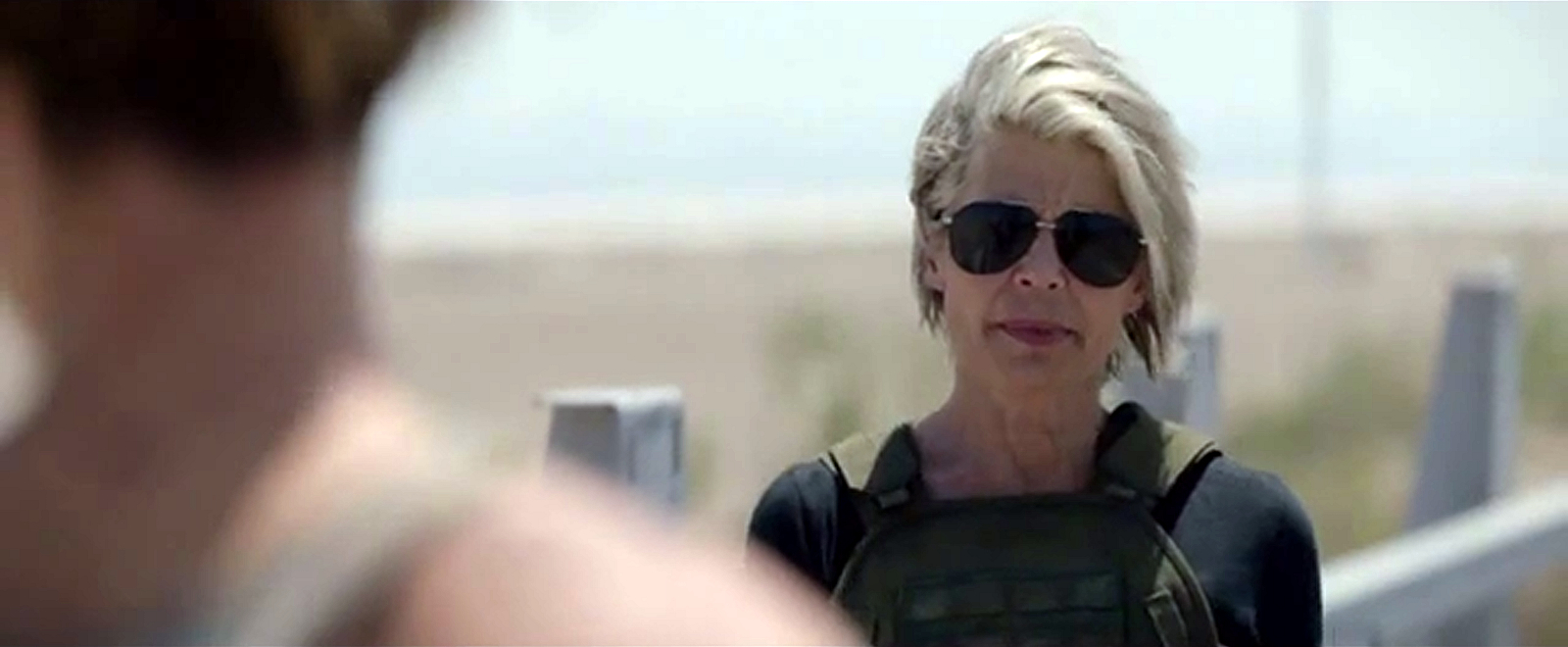 Terminator: Dark Fate "I'LL BE BACK" TV Spot | TheTerminatorFans.com