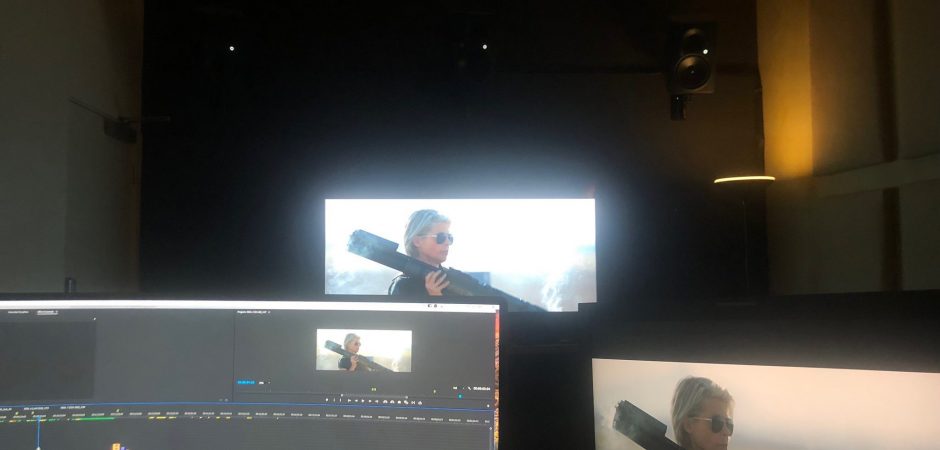 Terminator Day: Tim Miller Gives Terminator: Dark Fate Trailer Update ...