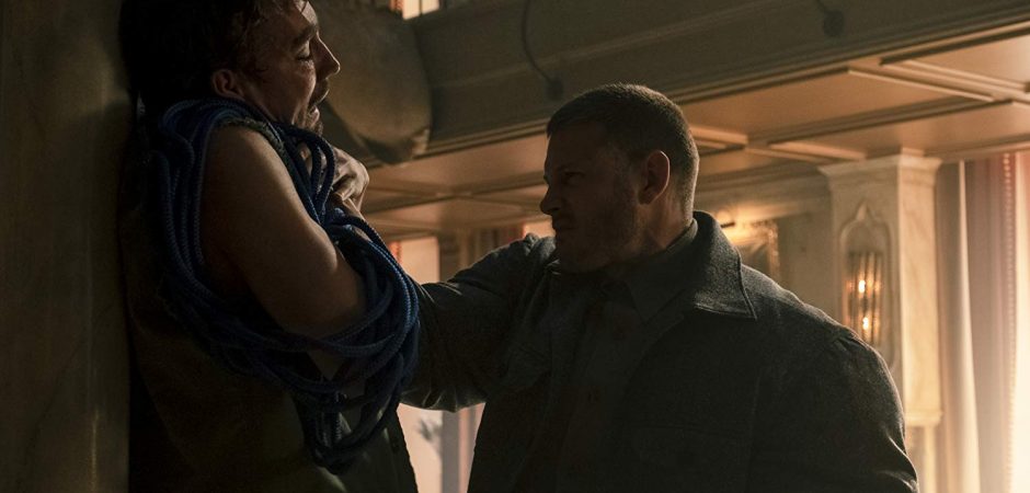 IMDb Lists Tom Hopper as 'Hadrell' in Terminator: Dark Fate | TheTerminatorFans.com