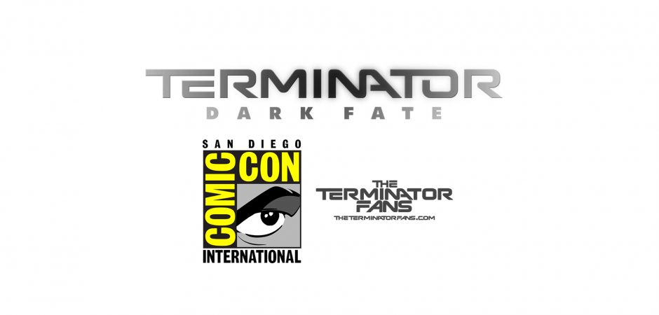 Terminator: Dark Fate Cast to Premiere New Footage at Comic Con ...
