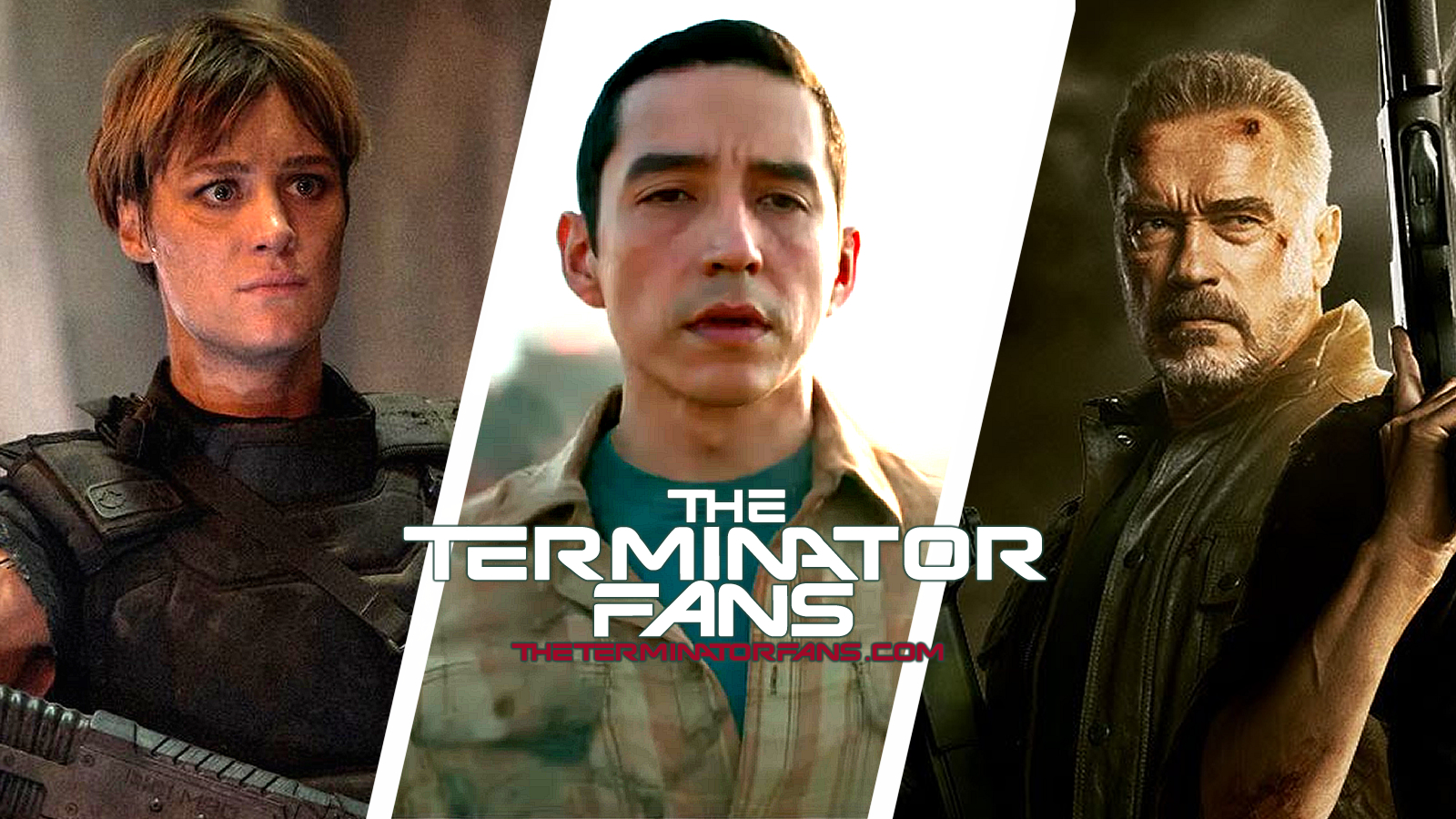 Terminator: Dark Fate's Terminators Will be More Human ...
