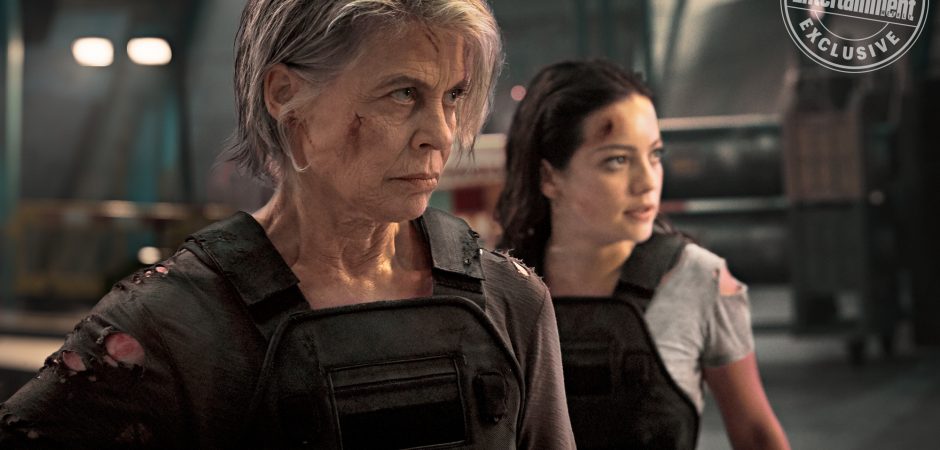 New Interview Seemingly Confirms Terminator: Dark Fate Plot Leak ...