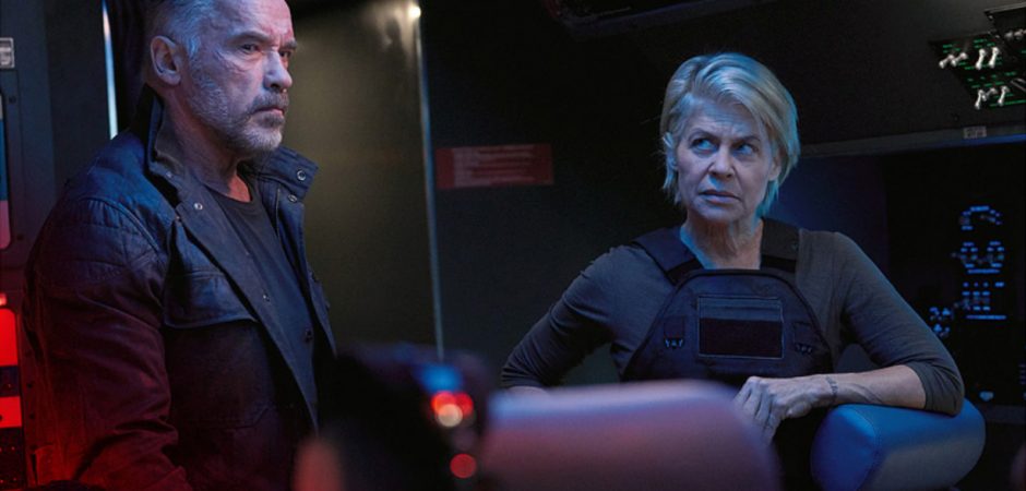 Linda Hamilton On Keeping The Character of Sarah Connor 'Real' In ...