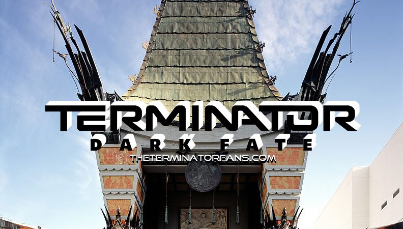 Terminator: Dark Fate Hollywood Premiere TERMINATED | TheTerminatorFans.com