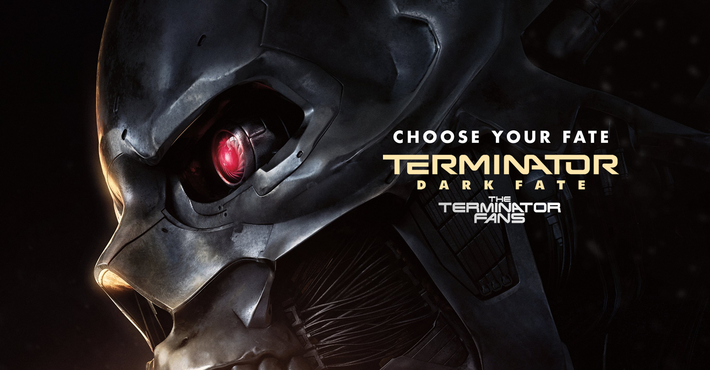 REV-9 TERMINATOR: DARK FATE Tokyo Promotion | TheTerminatorFans.com
