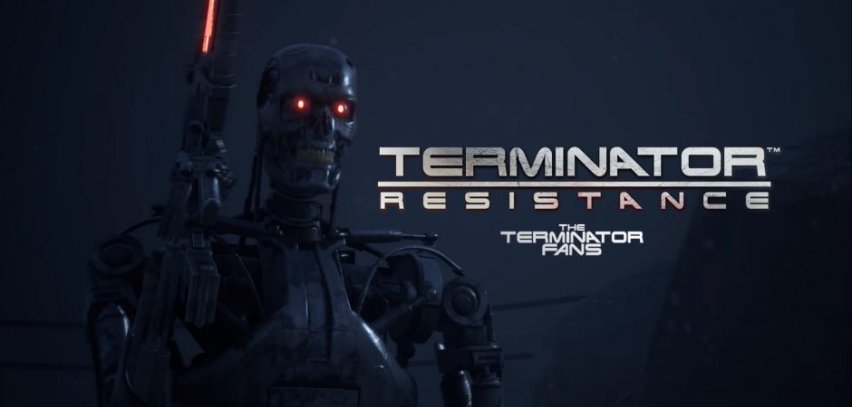 WATCH: Terminator: Resistance - Opening Gameplay | TheTerminatorFans.com