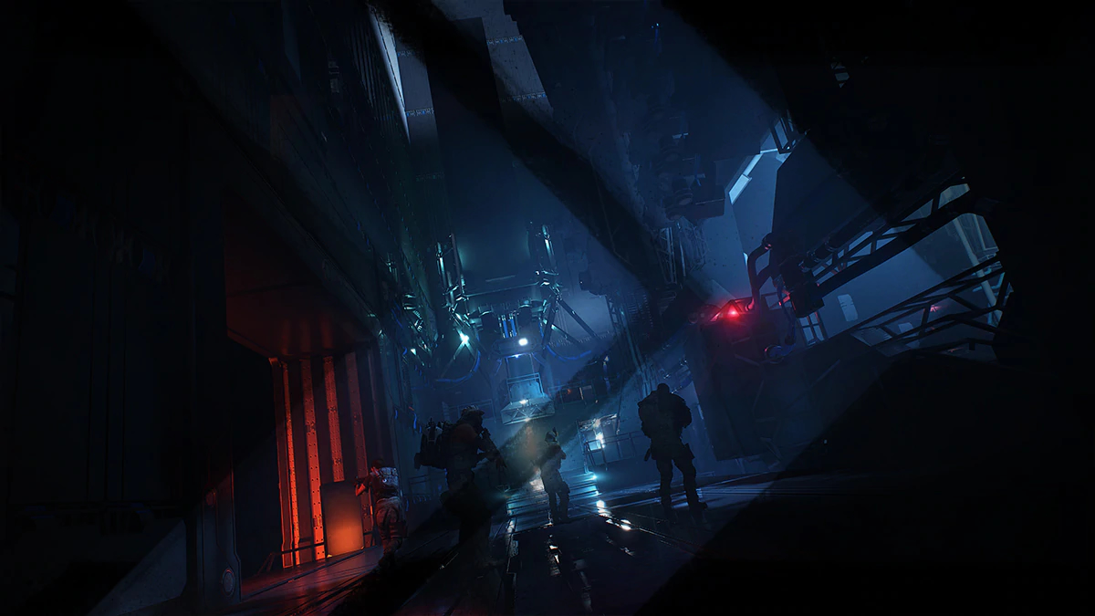 TOM CLANCY'S GHOST RECON BREAKPOINT: LIVE EVENTS – THE TERMINATOR ...