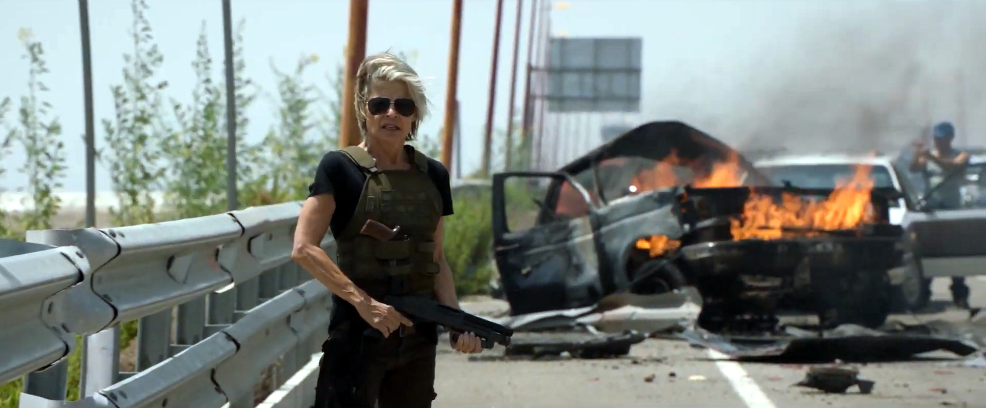 Terminator: Dark Fate Deleted Scenes | TheTerminatorFans.com