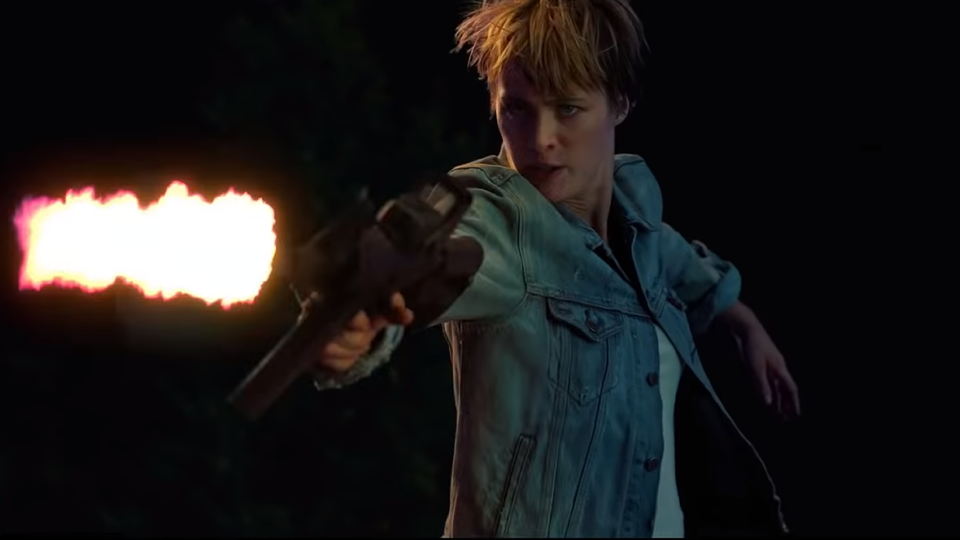 Terminator: Dark Fate Characters Cross the Border in Deleted Scene ...