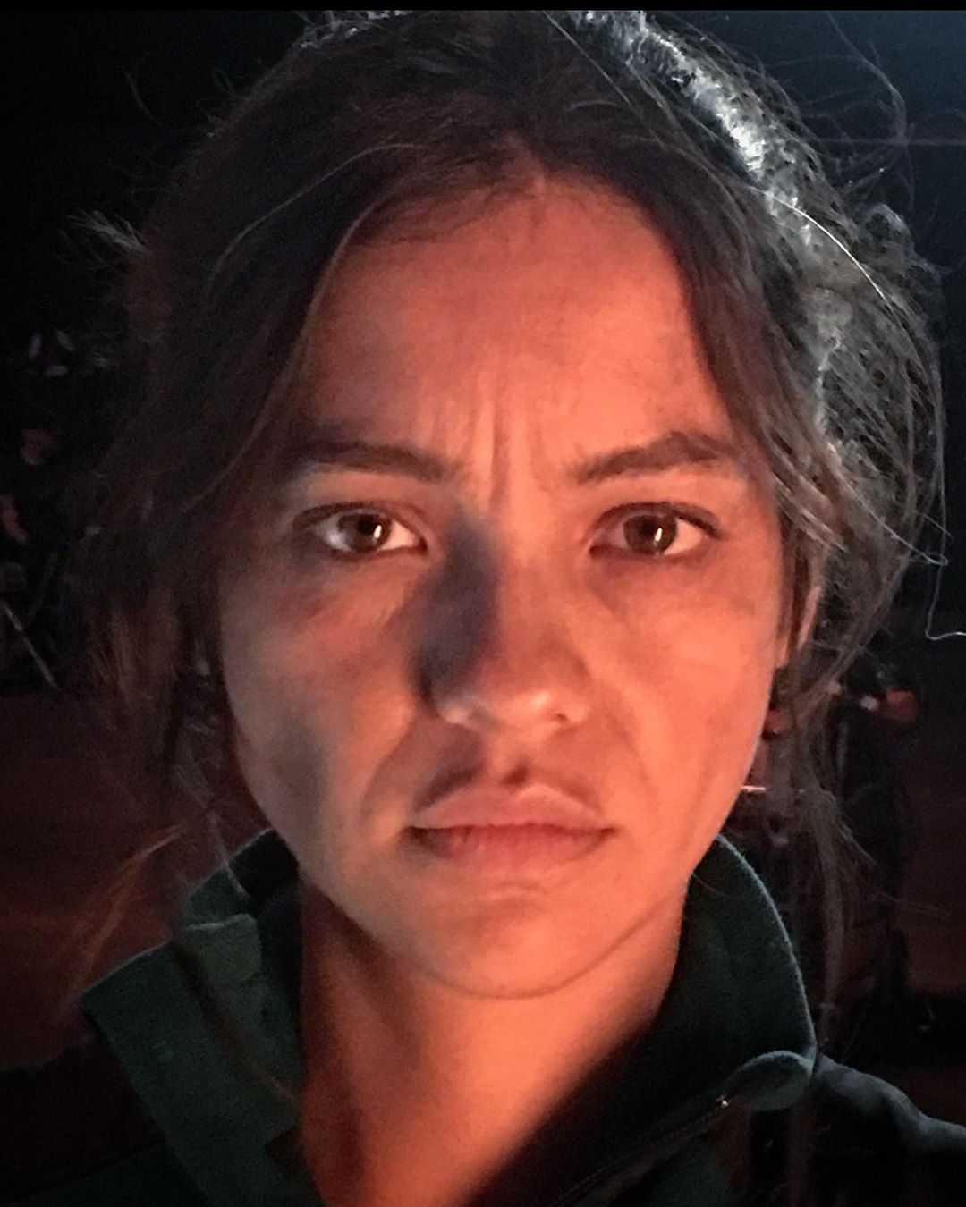 Age Makeup Brings ‘The Commander’ To Life in TERMINATOR: DARK FATE ...