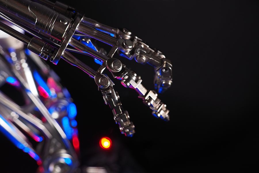 THE TERMINATOR™ BUILD THE T-800 ENDOSKELETON (USA) | TheTerminatorFans.com