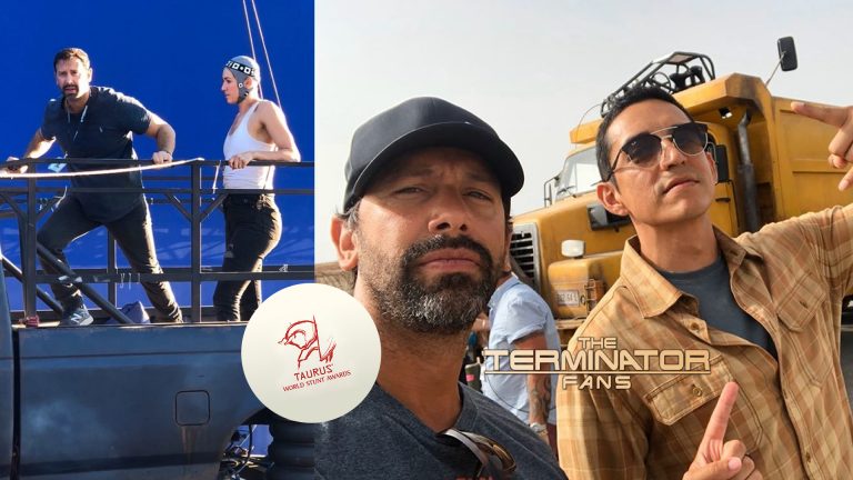 Terminator: Dark Fate Nominated For 2020 Taurus World Stunt Awards ...