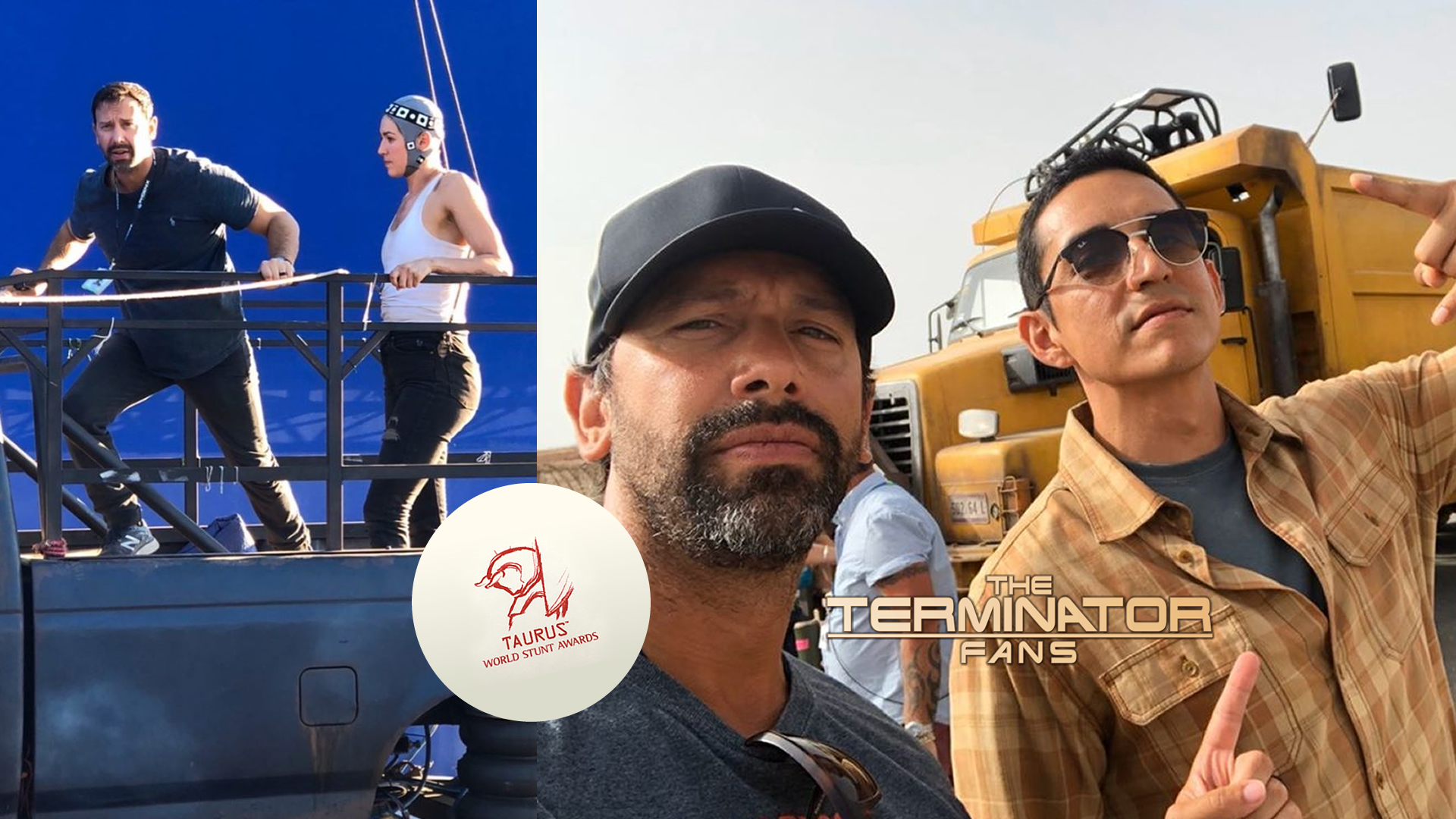Terminator: Dark Fate Nominated For 2020 Taurus World Stunt Awards ...