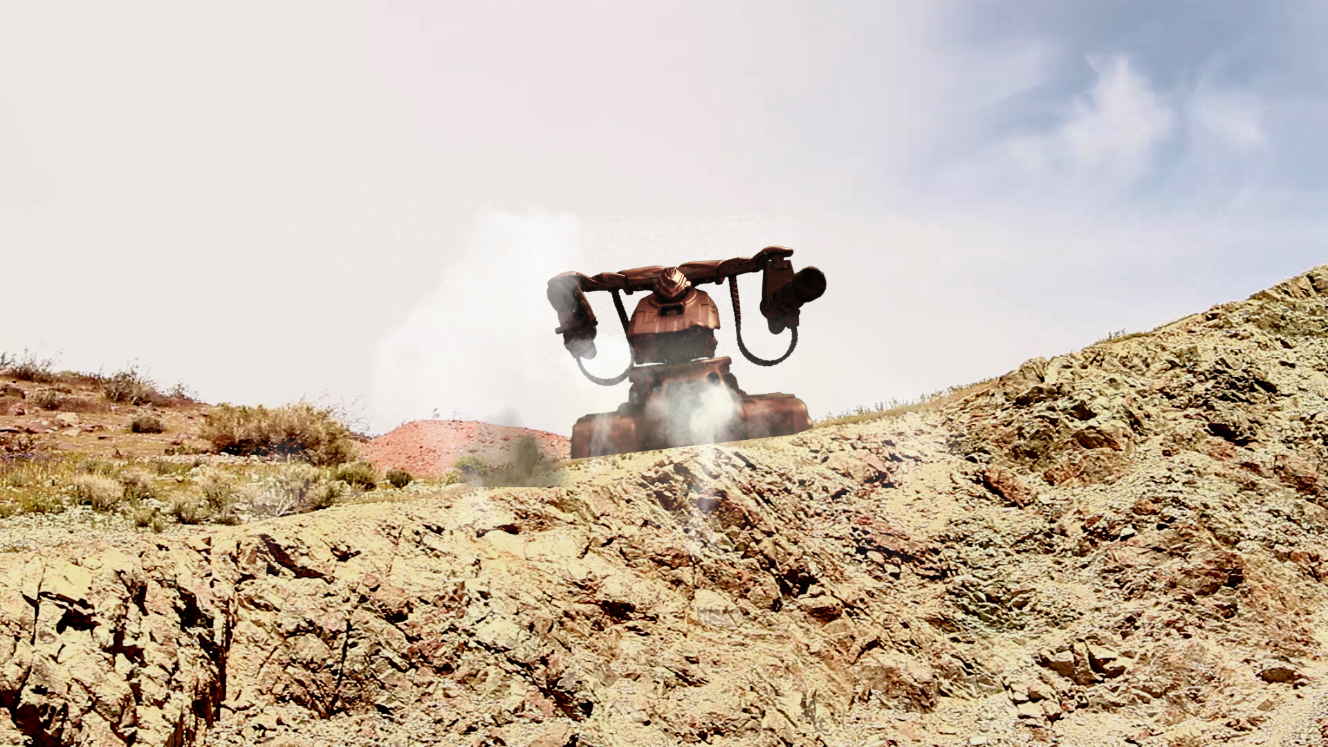 Crystal Peak - A Terminator Future War Fan Film | TheTerminatorFans.com