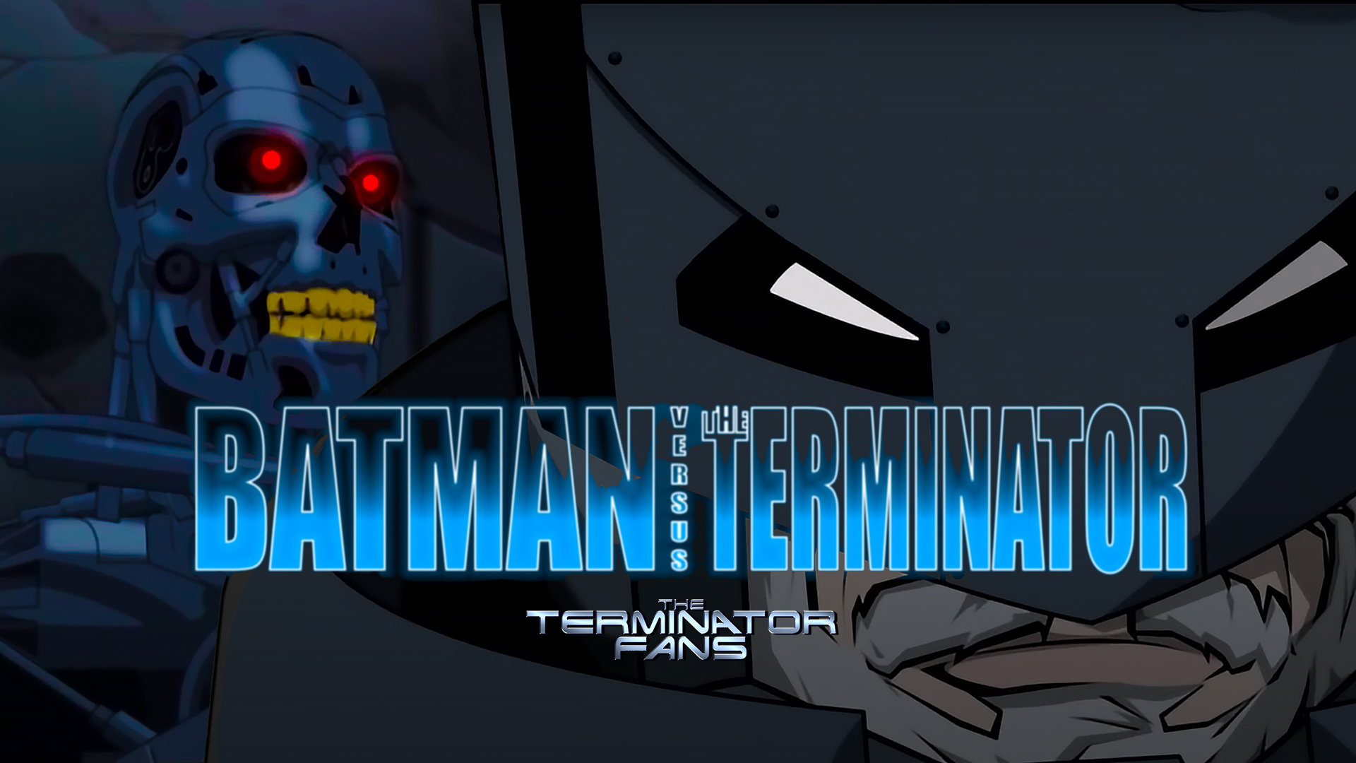The Terminator Batman