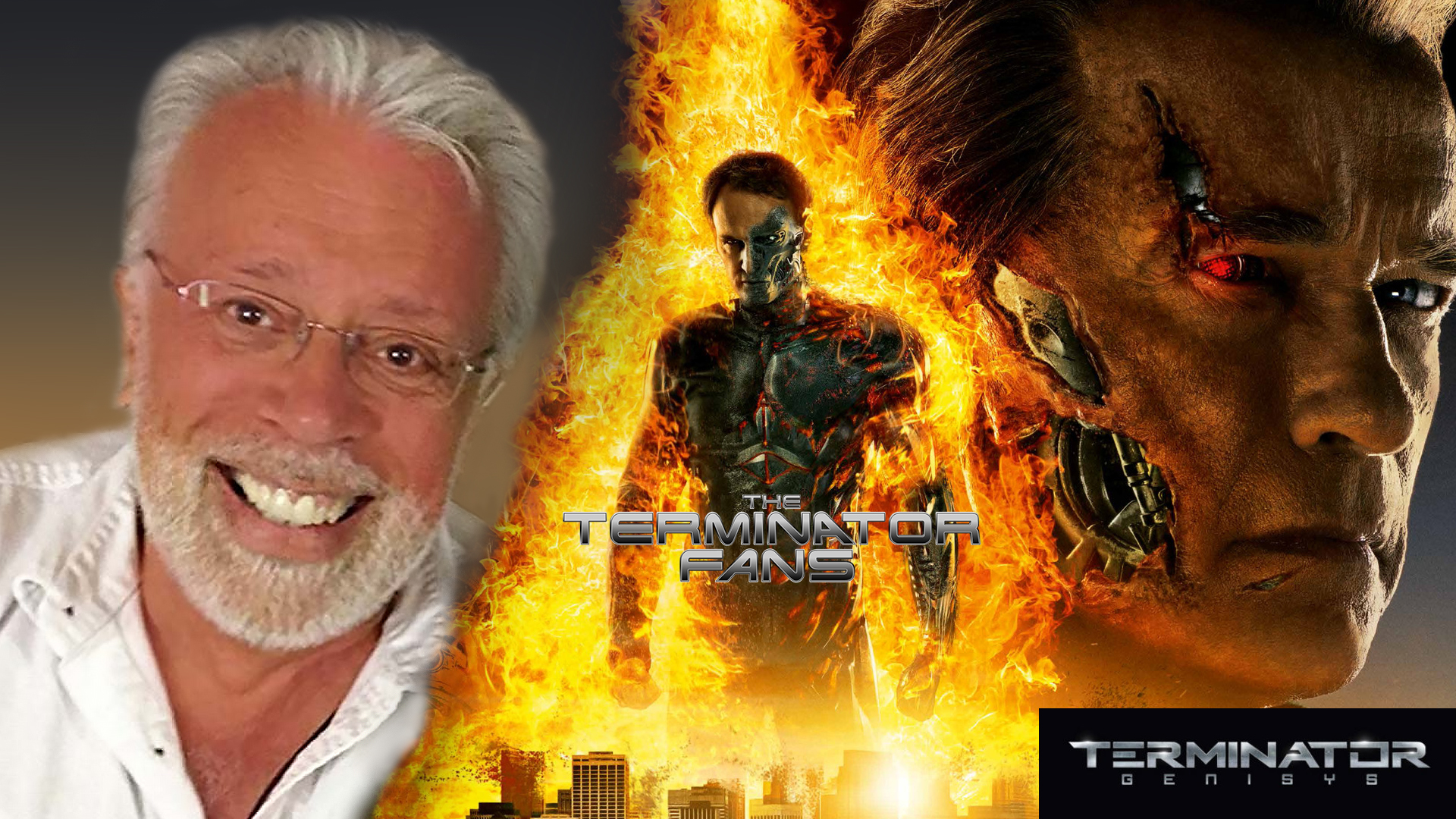 Terminator Genisys Assistant Location Manager George J. Steiner Jr ...