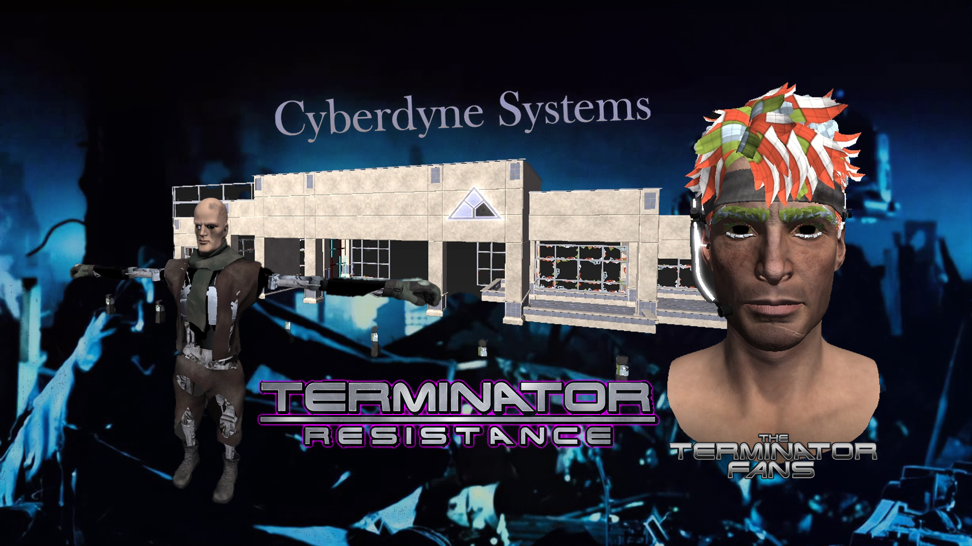 TERMINATOR: RESISTANCE Data Mining Leaks Reveal DLC Ft. Kyle Reese ...