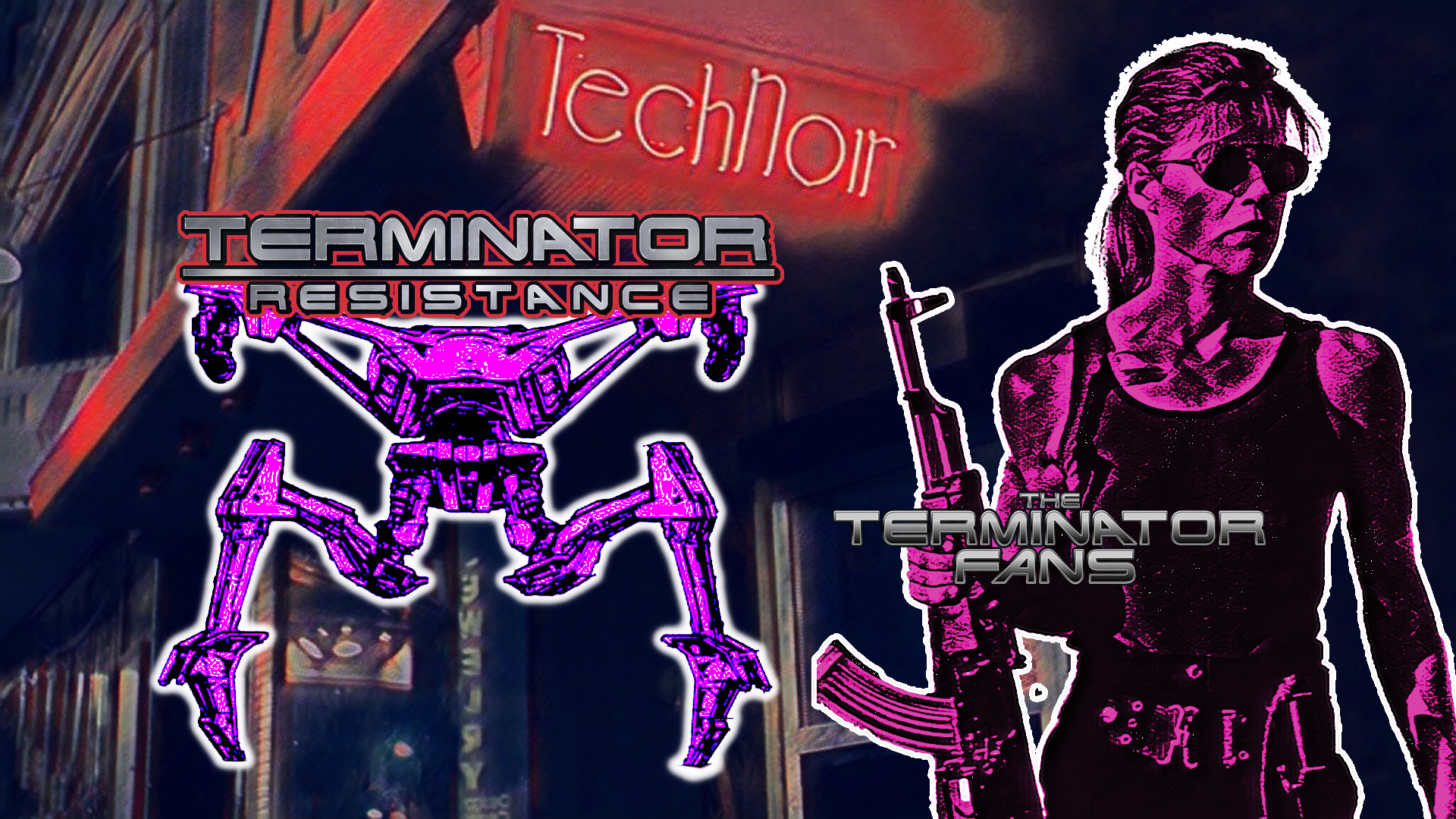 Terminator: Resistance Easter Egg Hunt | TheTerminatorFans.com