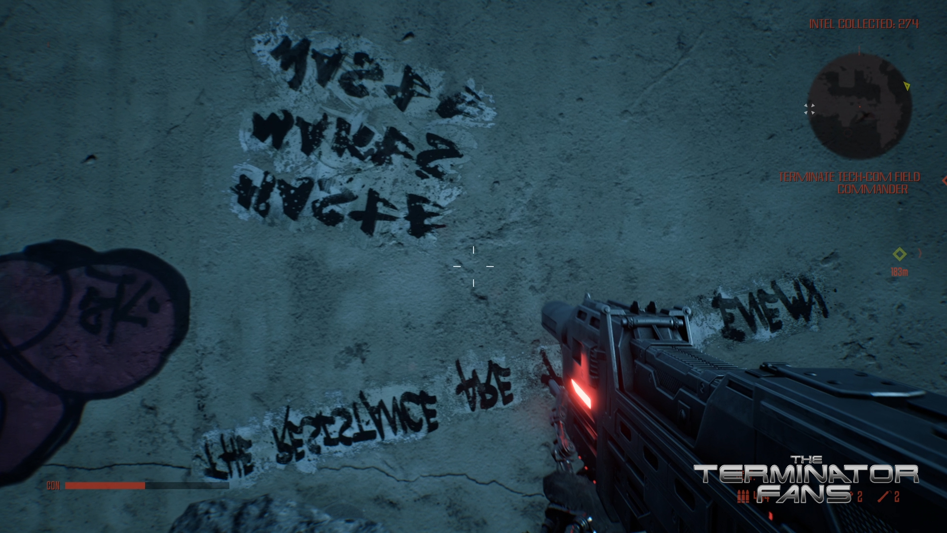 Will The Next Terminator: Resistance DLC Contain A SkyNet-Worshipping ...