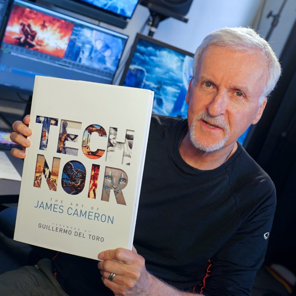 Tech Noir: The Art of James Cameron | TheTerminatorFans.com