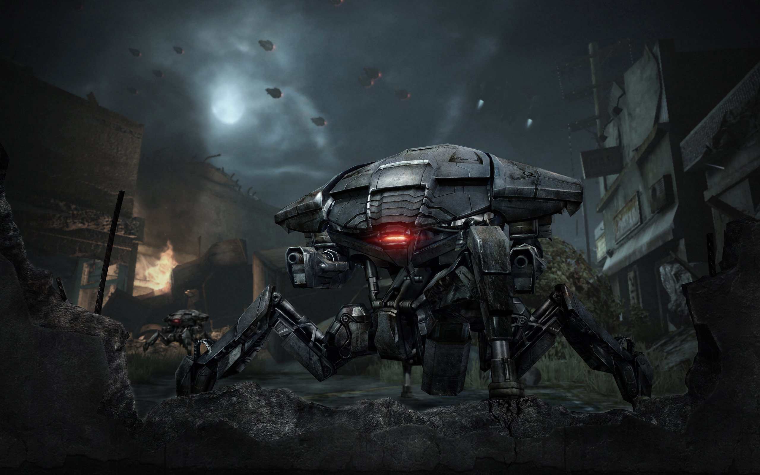 Terminator Salvation – The Game | TheTerminatorFans.com