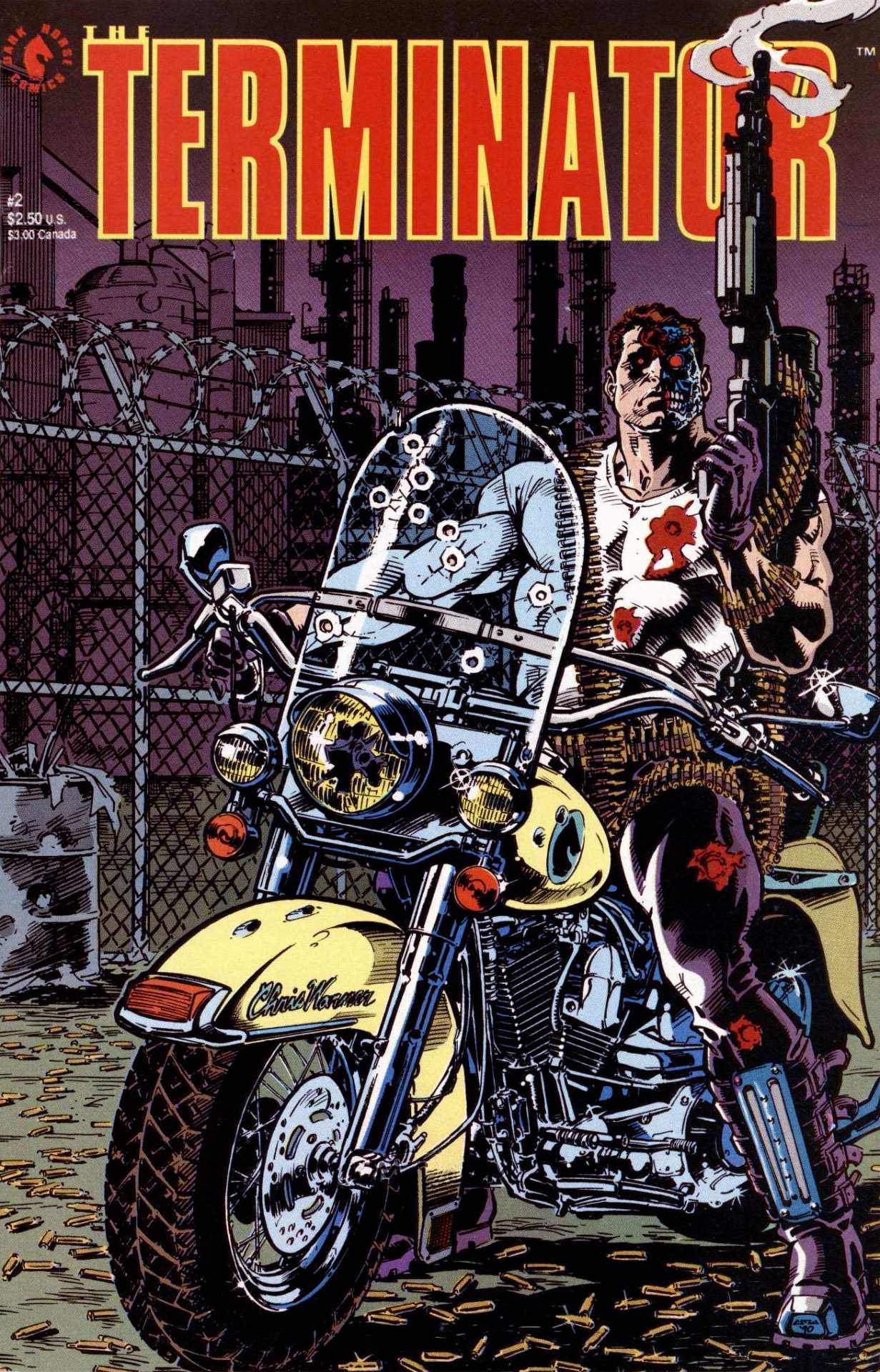 Producer Gale Anne Hurd Says Terminator Franchise Has A Future ...