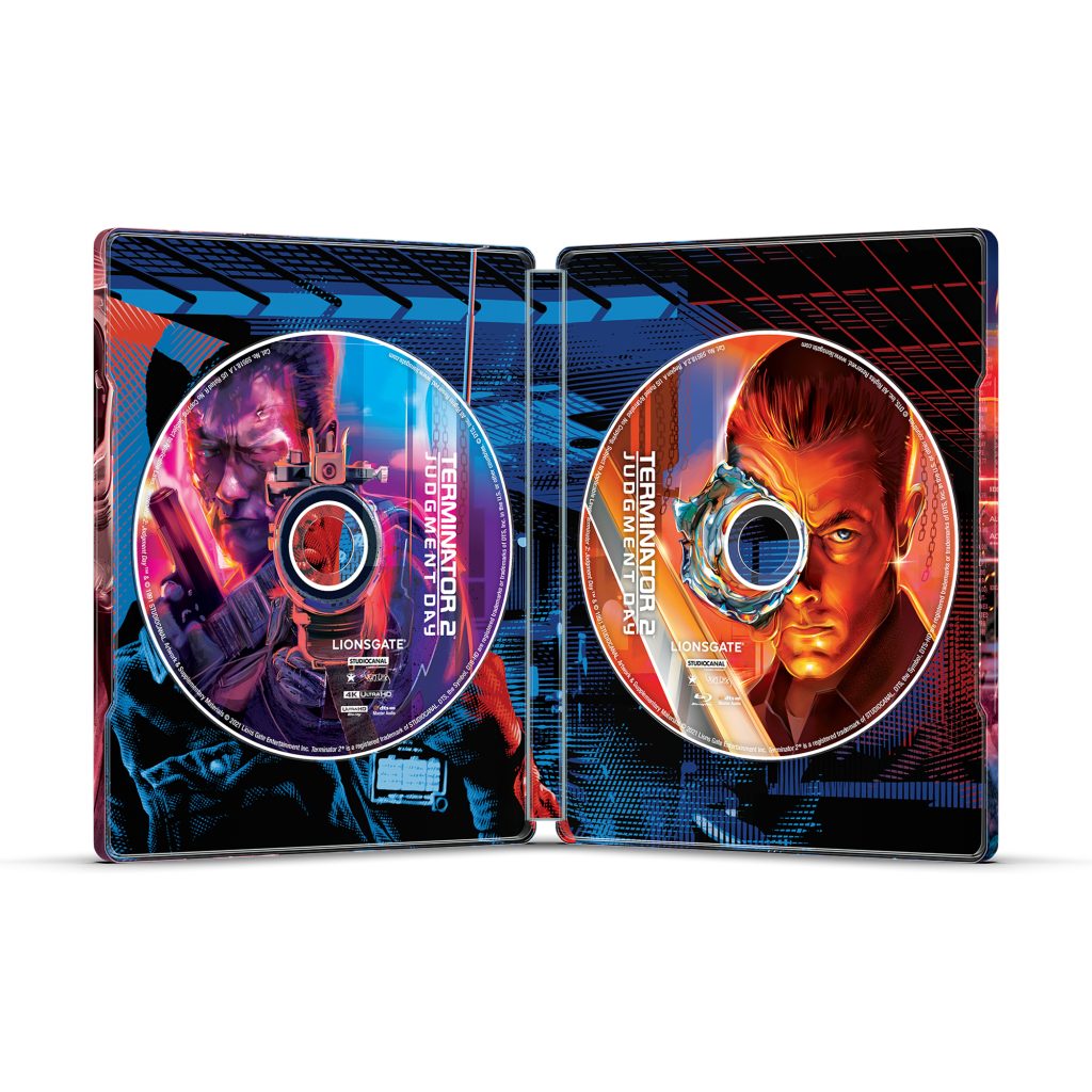 Terminator 2: Judgment Day 30th Anniversary Best Buy Exclusive ...