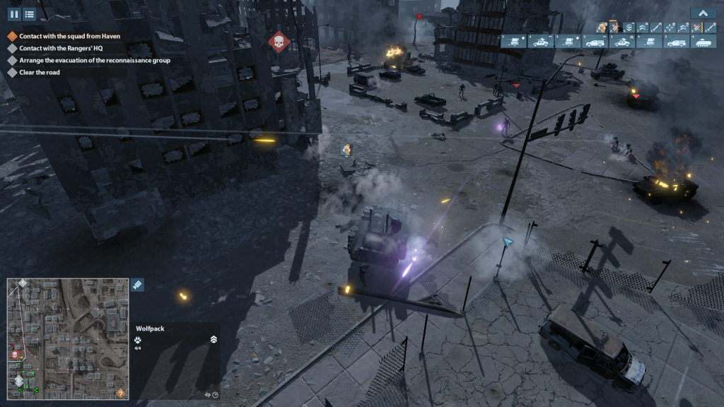 Terminator: Dark Fate – Defiance Real Time Strategy Game Coming To ...