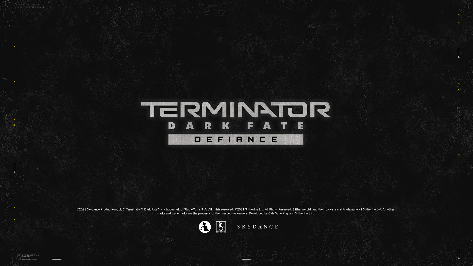 Terminator: Dark Fate – Defiance Real Time Strategy Game Coming To ...