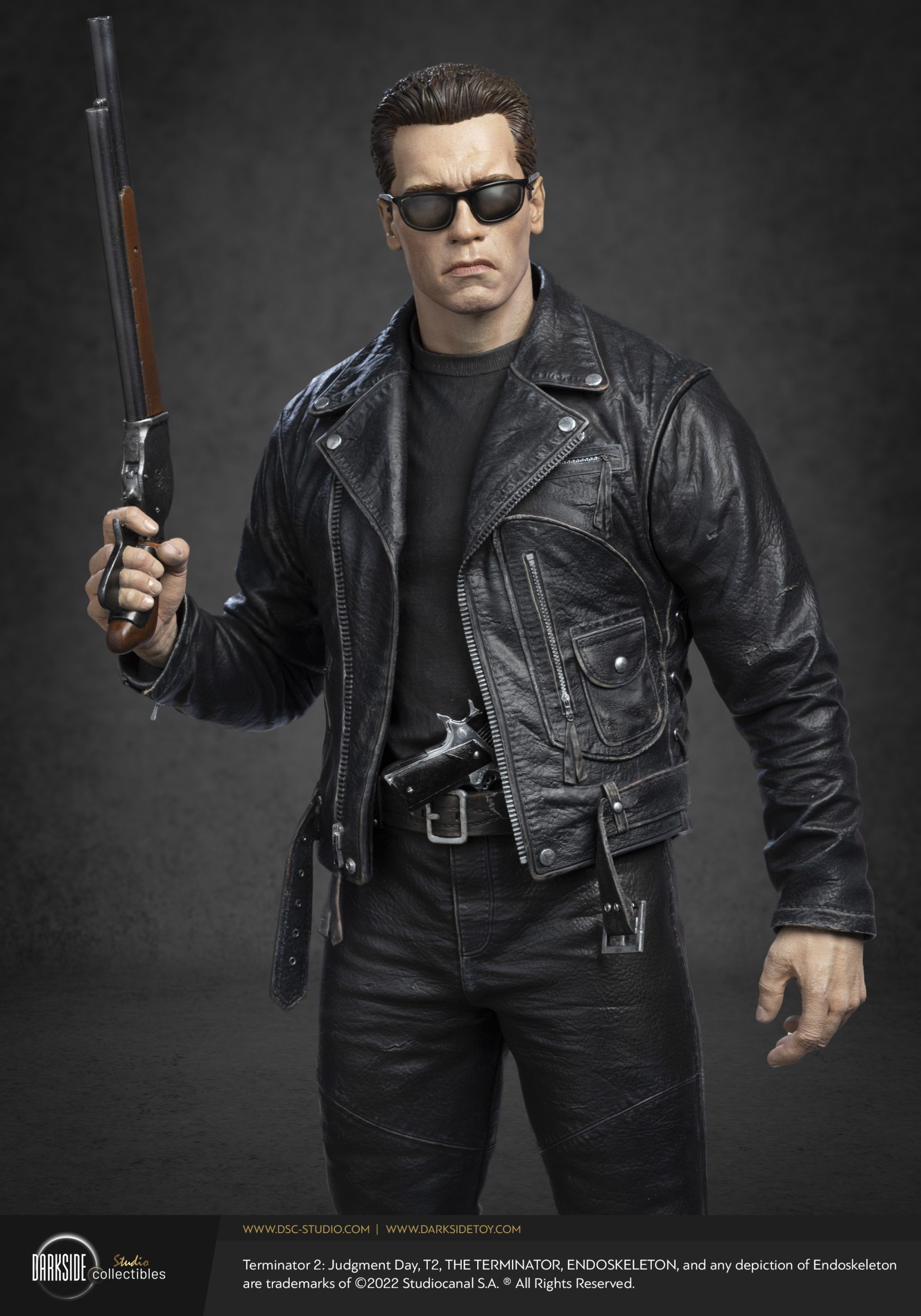 Arnold Schwarzenegger Terminator 2 Arnold Schwarzenegger Terminator 2