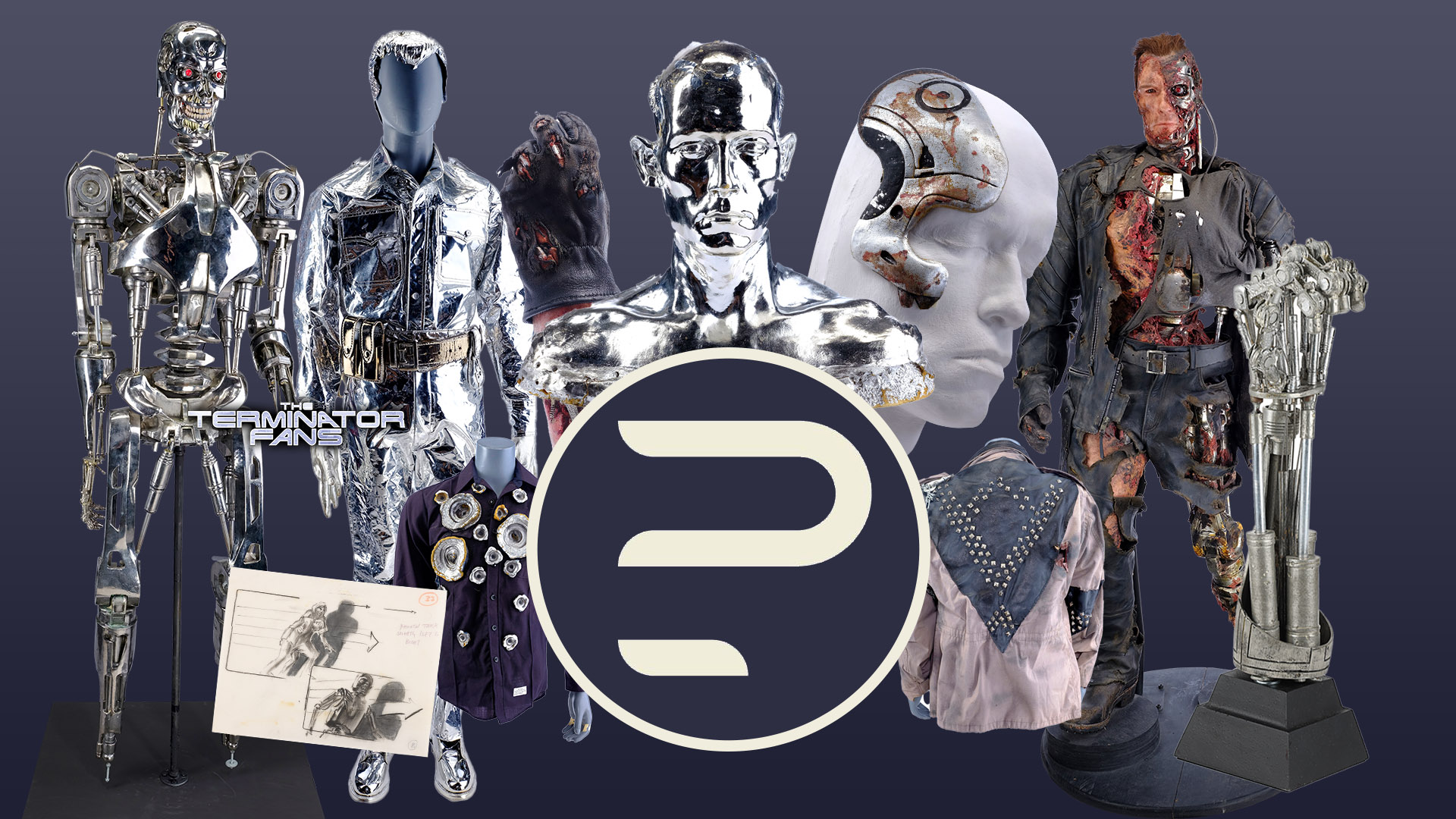 Terminator 3 Costume Designer