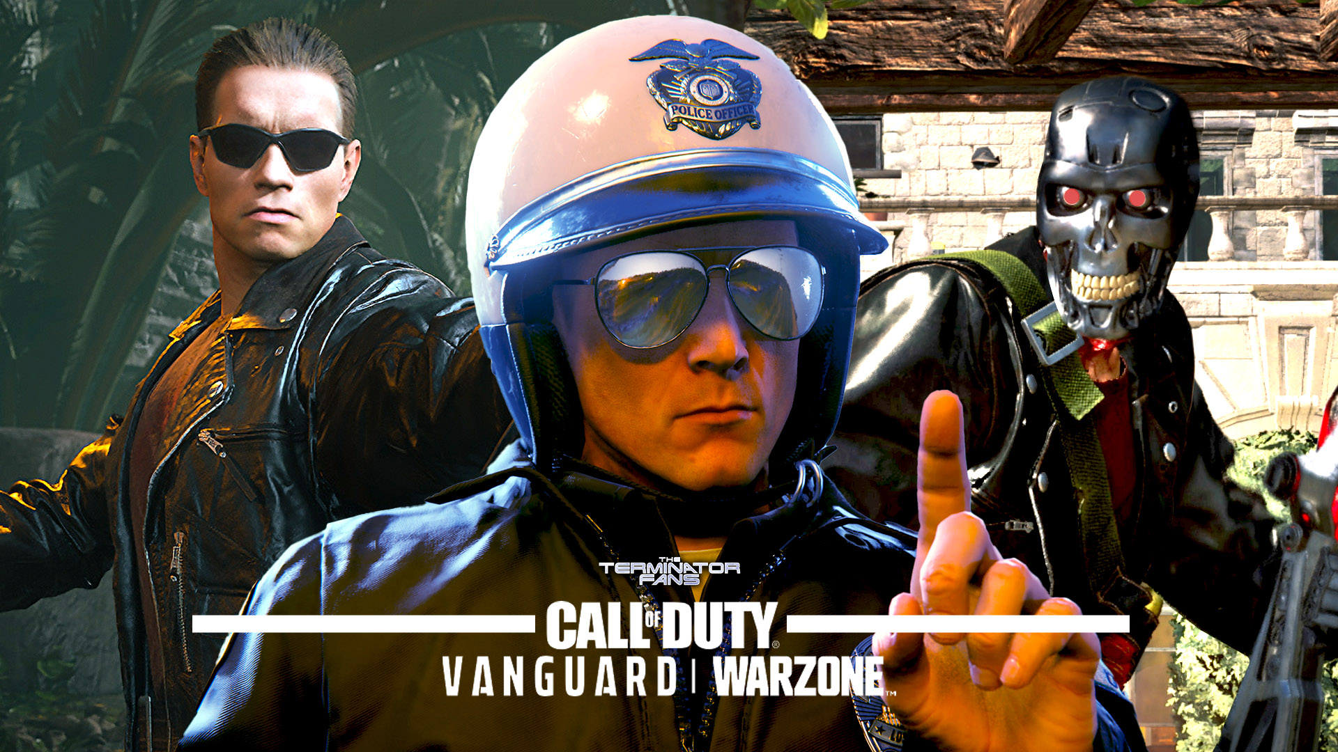 No Problemo Terminator